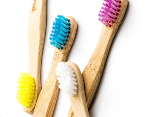 Do hard-bristled toothbrushes clean our teeth better than soft-bristled ...